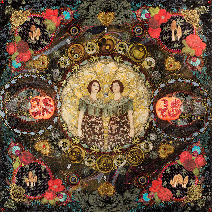 Opening Reception for Exhibition “Collected Works of Eana Agopian ...
